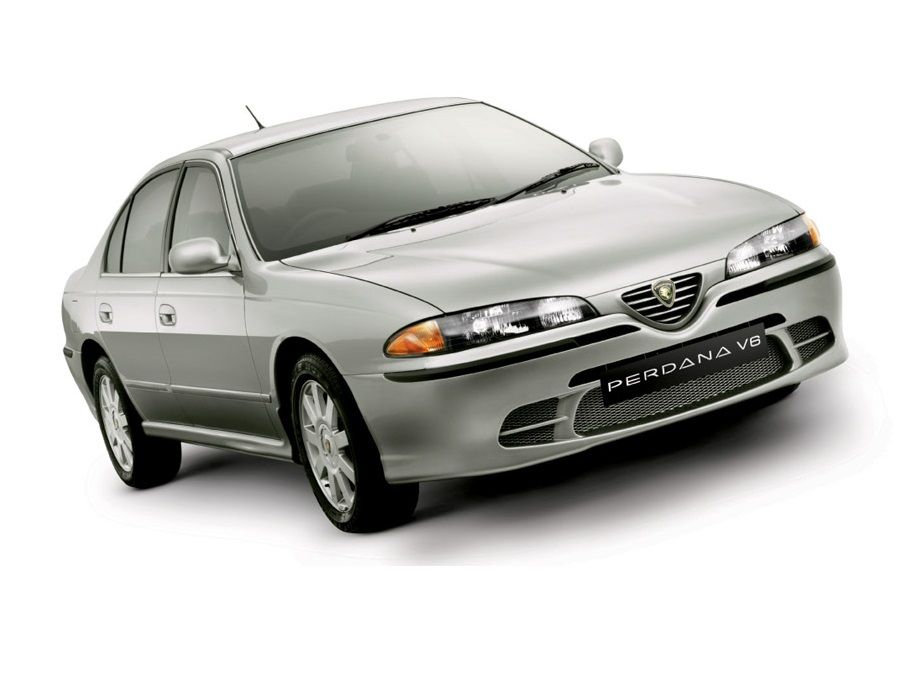 Proton Perdana 2.0 i 16V (137 Hp)
